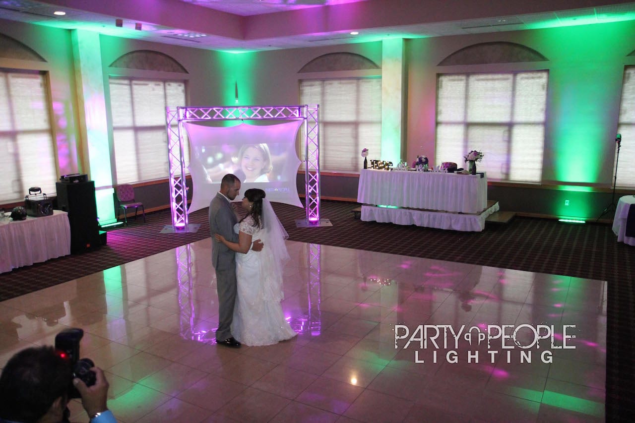 Dynasty Banquets-Party People-DJ / Lighting / PhotoBooth / Drapery / Film