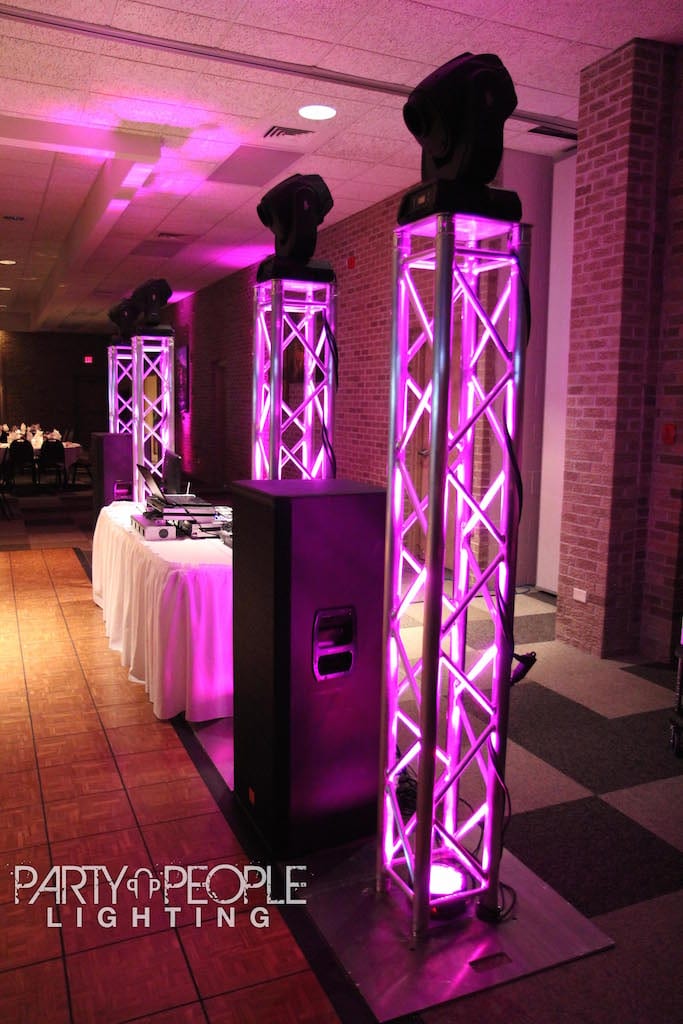 Party People DJ & Lighting - Welcome to Party People Entertainment
