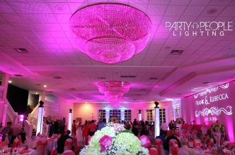 Dynasty Banquets-Party People-DJ / Lighting / PhotoBooth / Drapery / Film