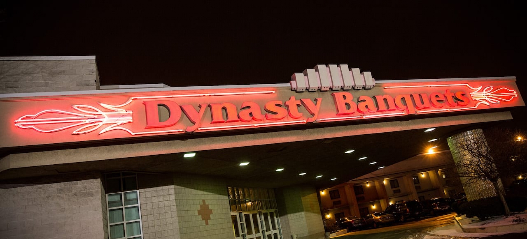 Dynasty Banquets-Party People-DJ / Lighting / PhotoBooth / Drapery / Film